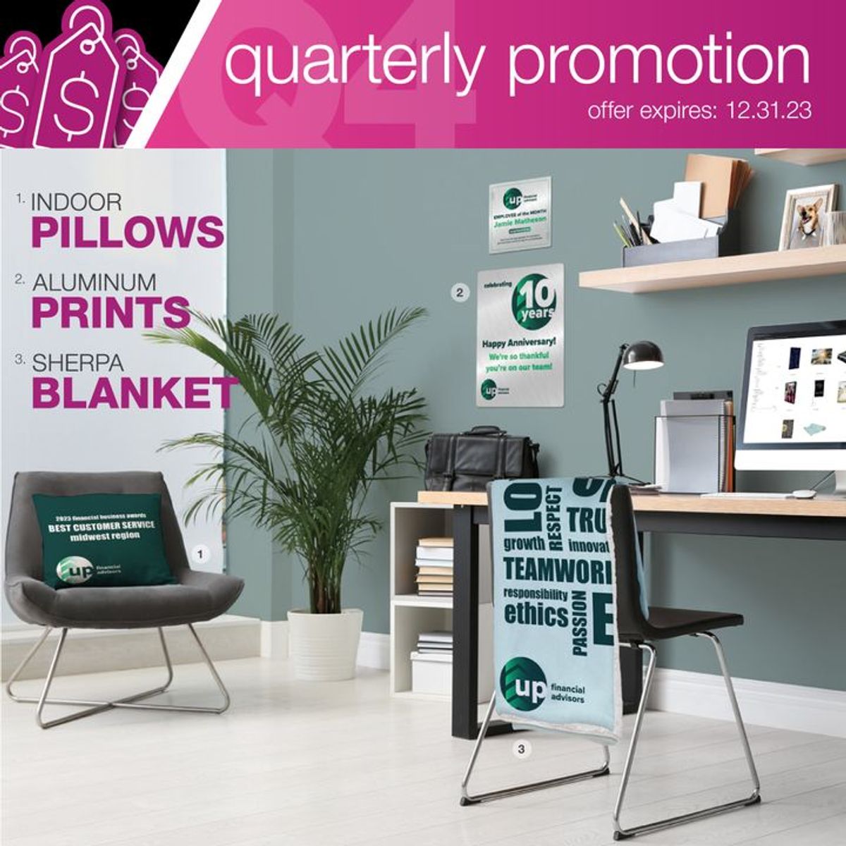 'Tis the season to save on decor! #Q4Pro... - Showdown Displays