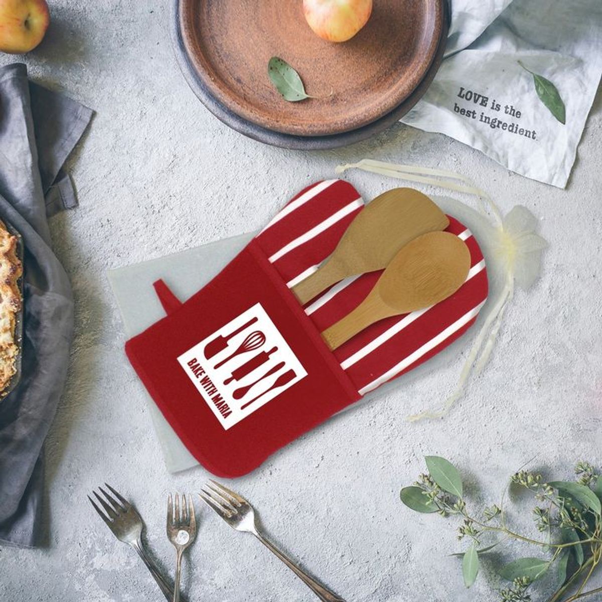 "Statistically, a promotional kitchen pr... - Bay State Specialty