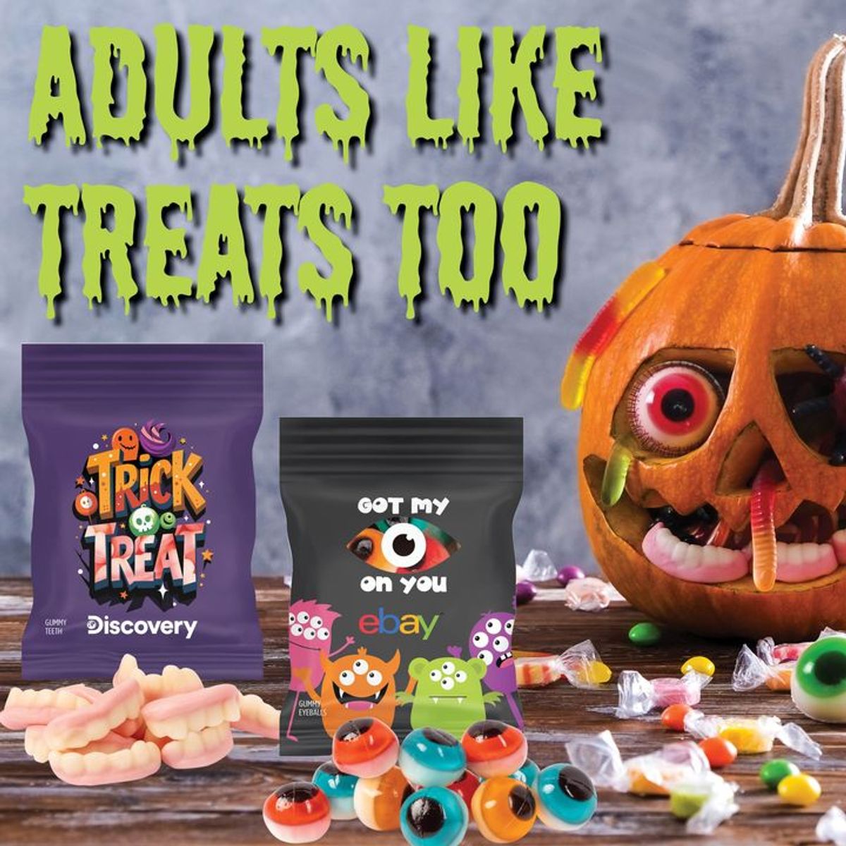 🎃 Adults like treats too! Trick out you... - NC Custom (CI/Lanco)