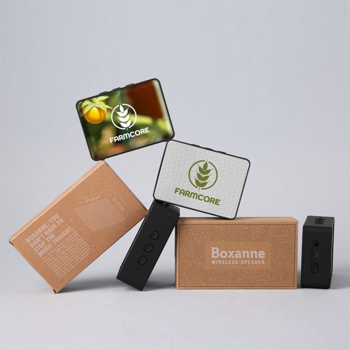 Sustainability meets sound! 🌿🎵 The Box... - Origaudio | HPG