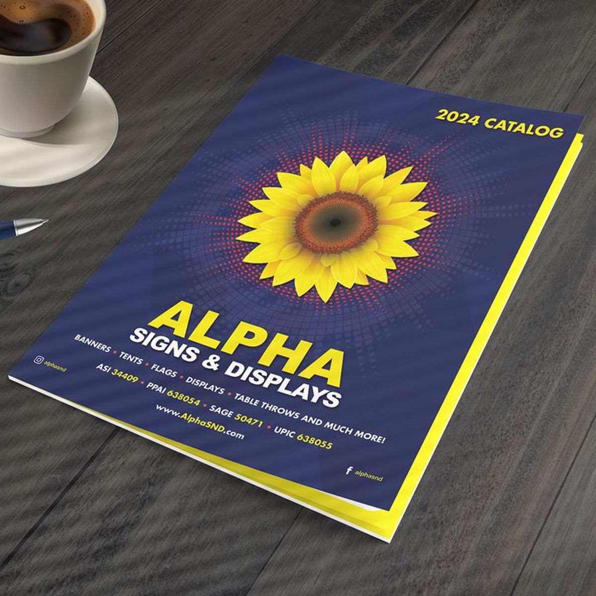 View or Download the NEW Alpha Signs and... - Alpha Signs And Displays