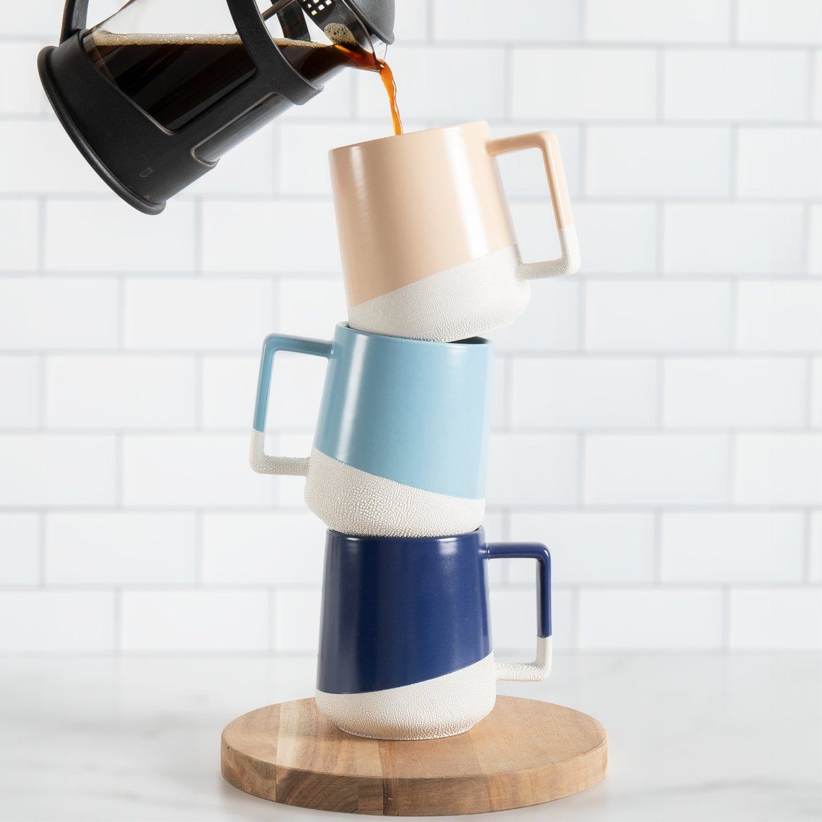 The beautiful new 17 oz gale mug! Sleek ... - ETS Express