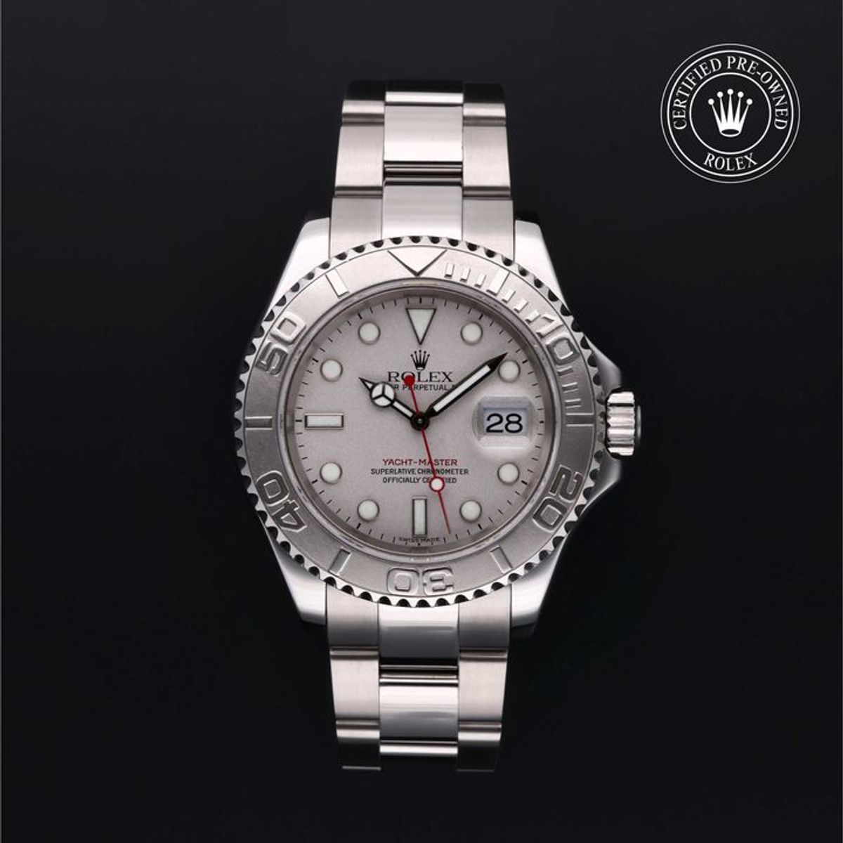 The @Rolex Certified Pre-Owned program o... - Tourneau