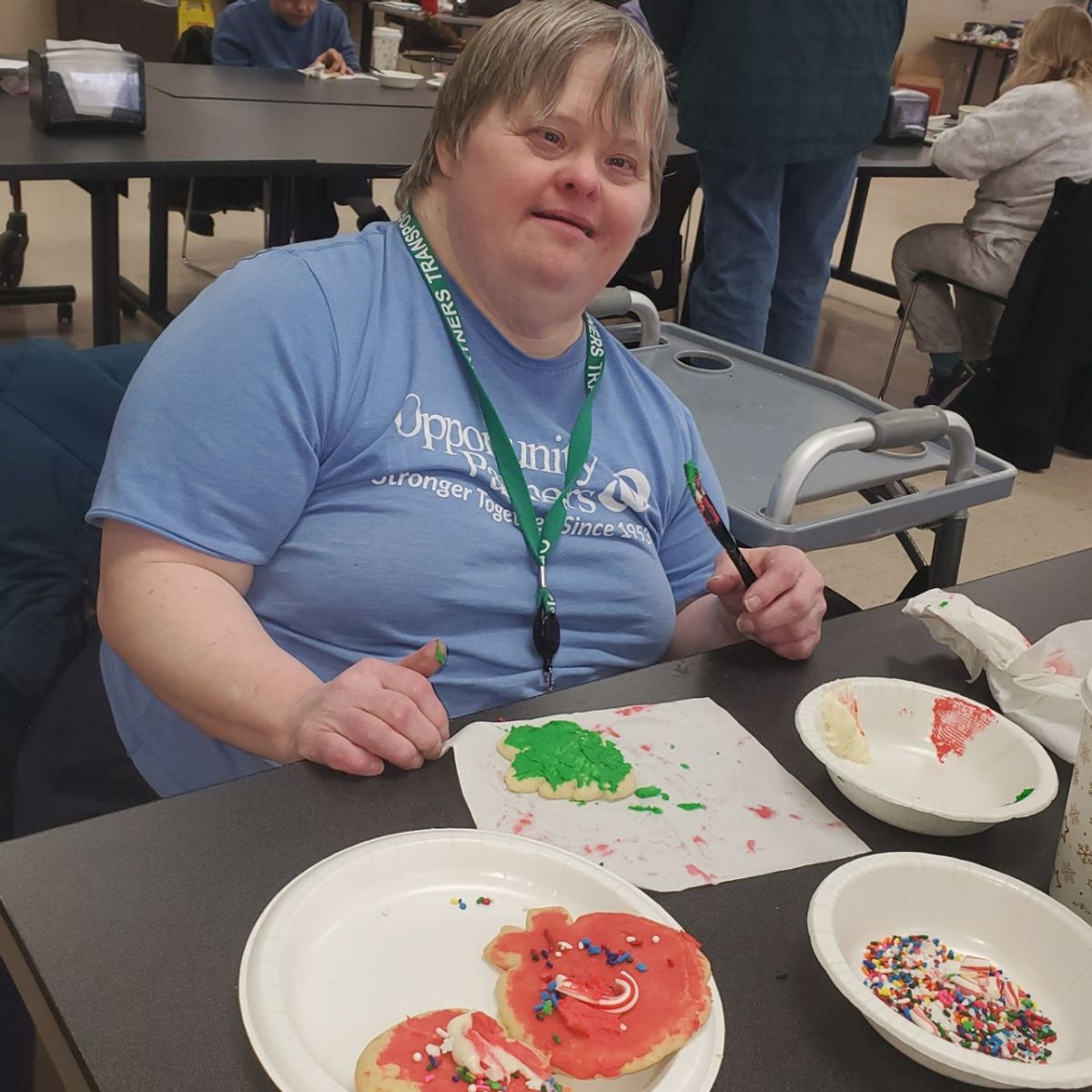 Virtual Services celebrated December bir... - Opportunity Partners