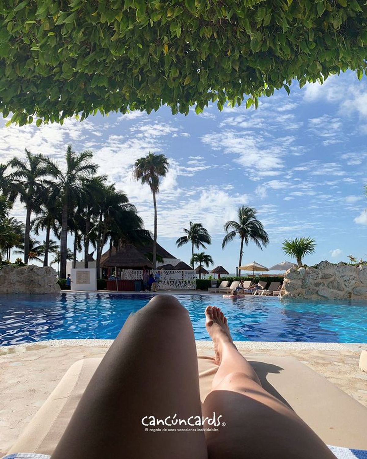 What a great way to start the week!... - Cancun Cards