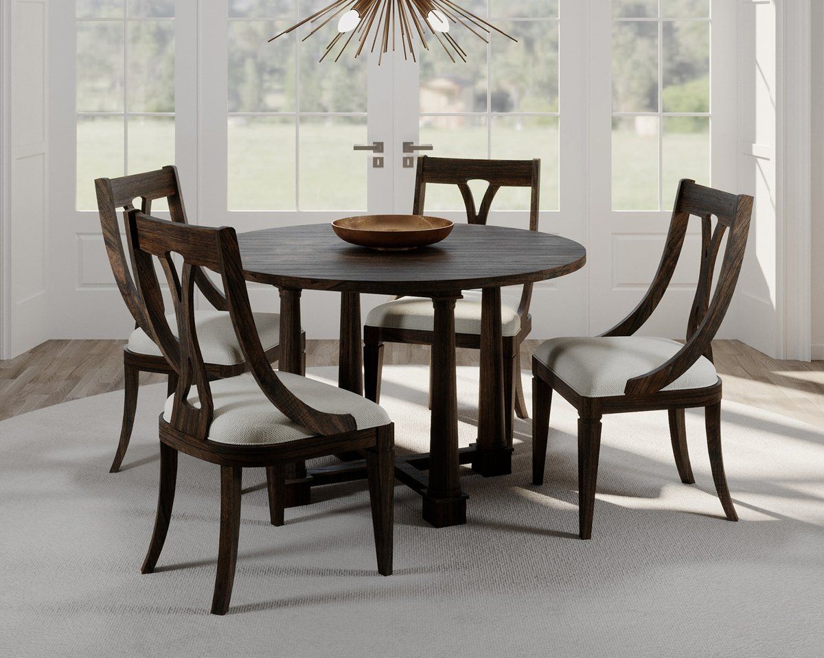 NEW! The Linwood furniture collection ta... - Howard Miller Co.