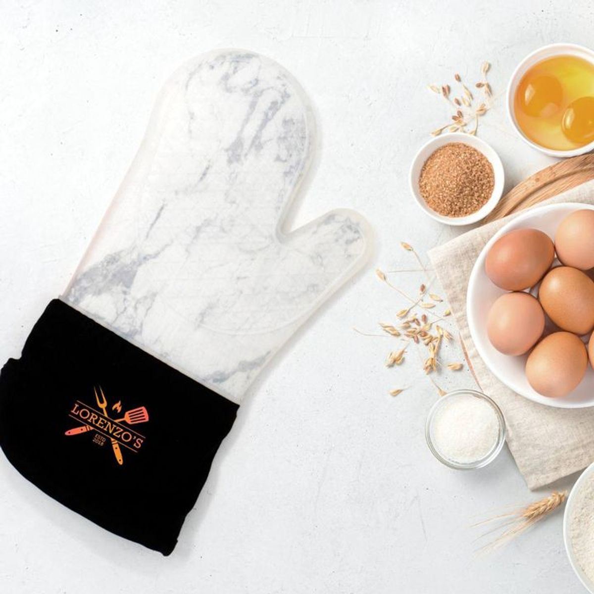 Serve up a tasty promo with the Frosted ... - Beacon Promotions | HPG