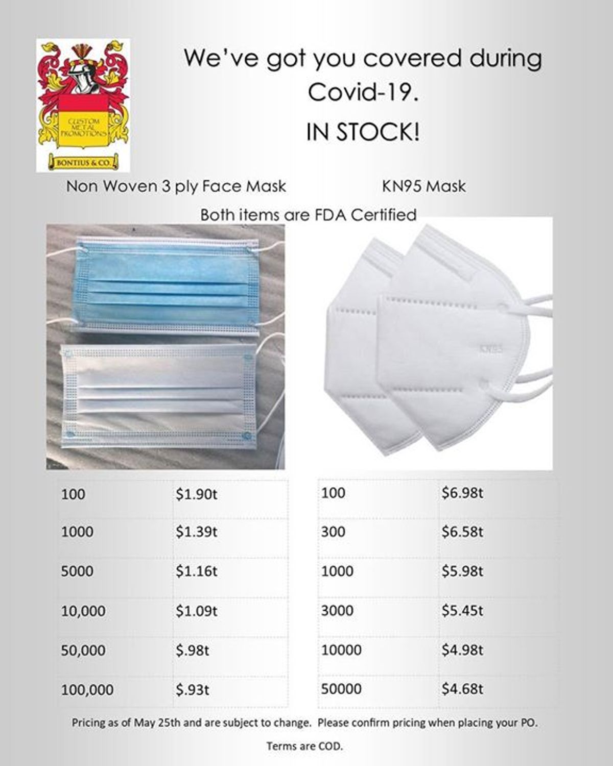 #ppe #covid_19 #facemask #kn95... - Bontius Co