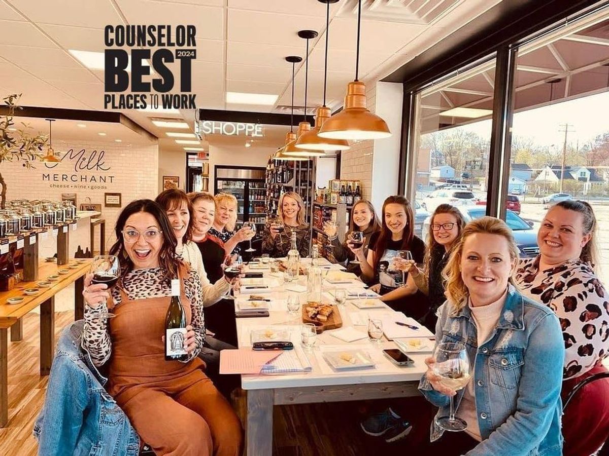 We're honored to be named one of Counsel... - Maple Ridge Farms, Inc.