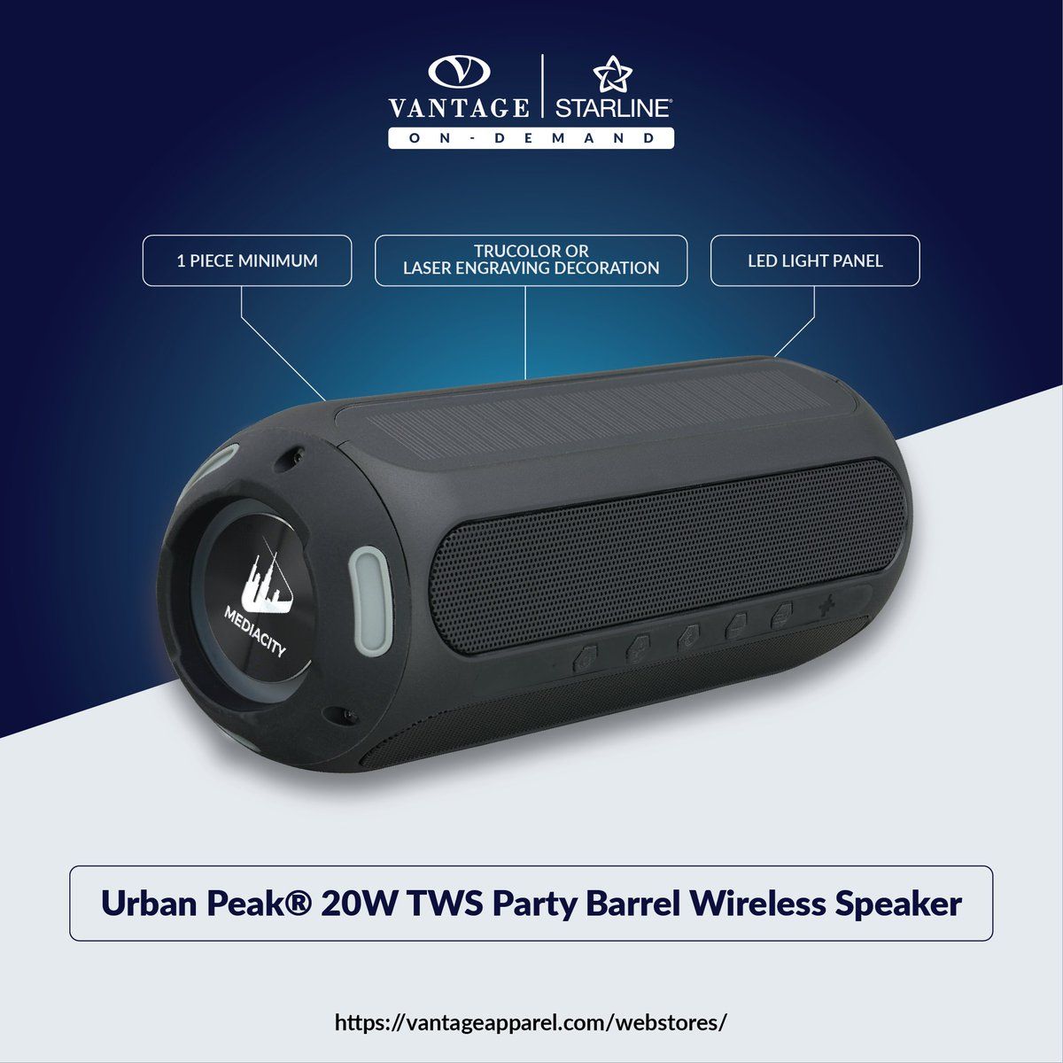 Our collaboration with Starline® brings ... - Vantage Apparel