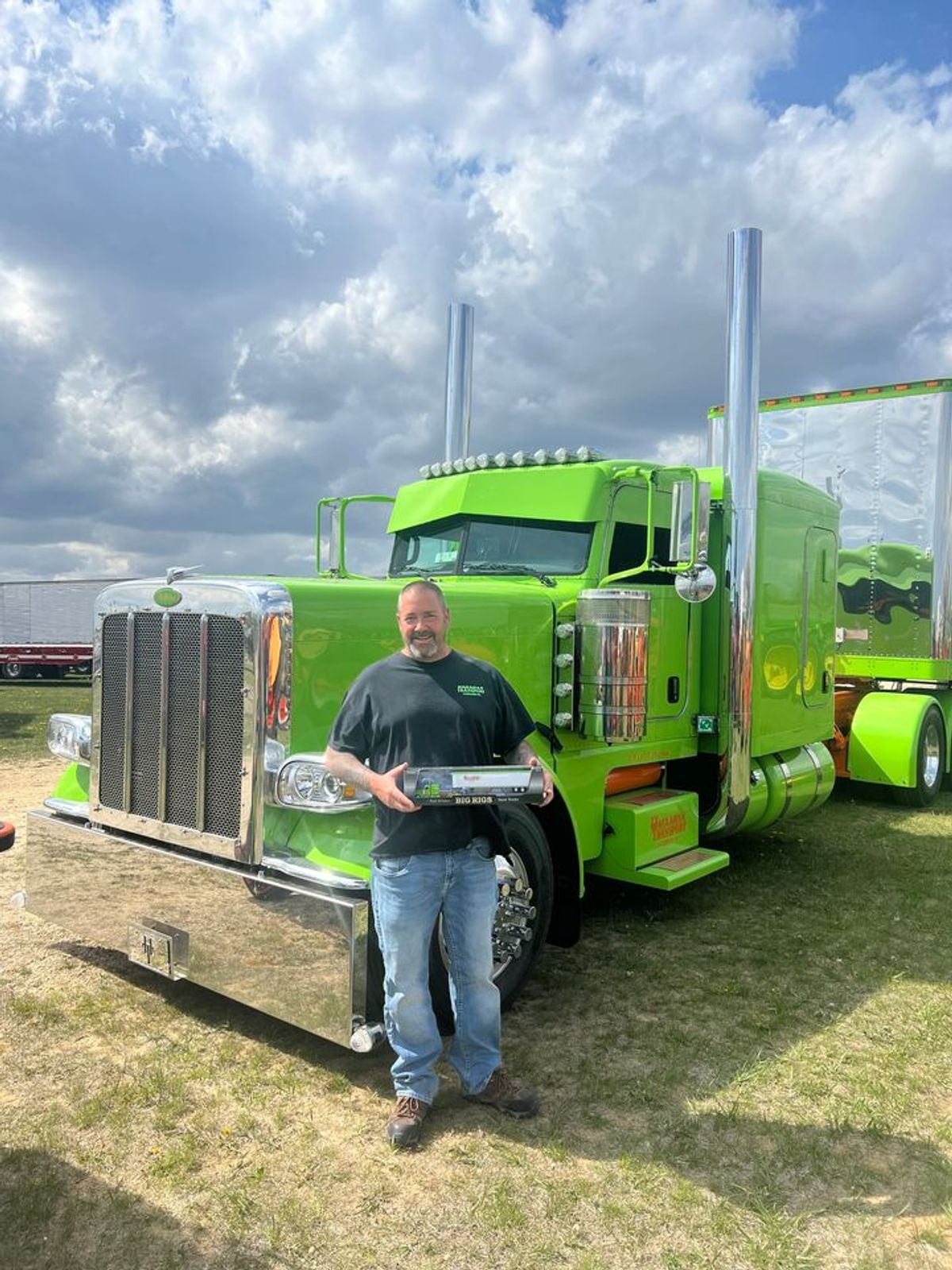 Midwest Pride In Your Ride 2023 truck sh... - First Gear Inc