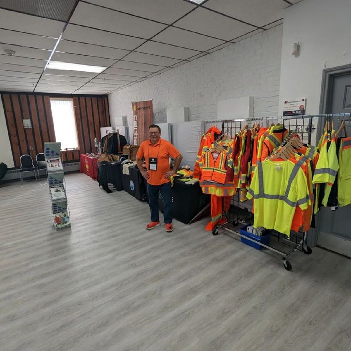 Come visit Michael and I at the Barrie M... - Bontius Co