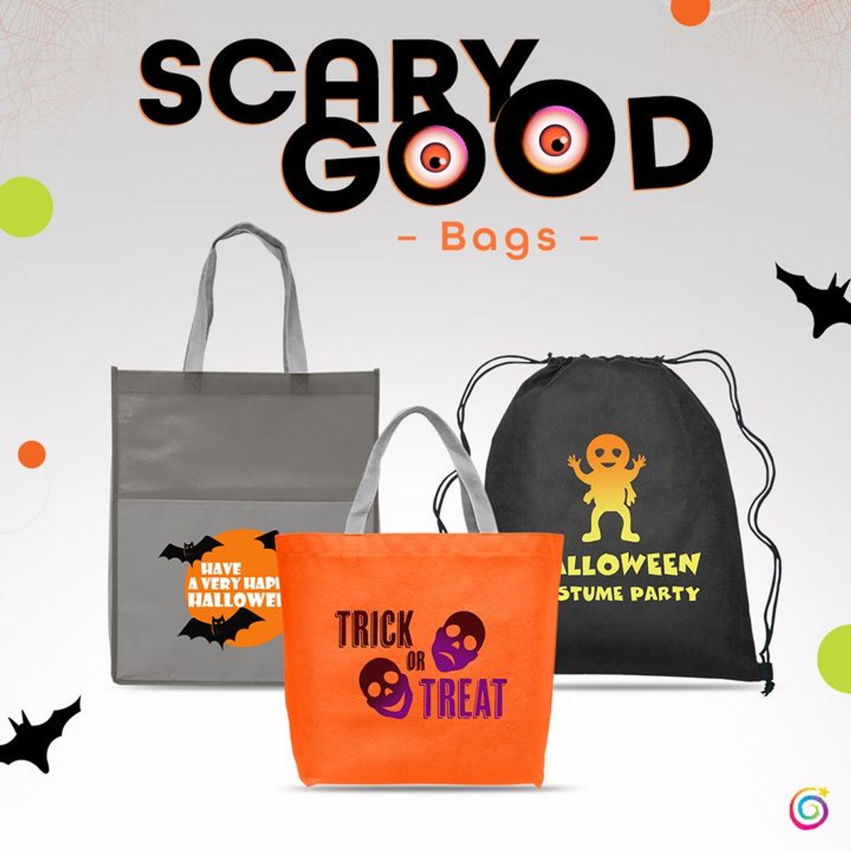 🎃 This Halloween, carry your brand in s... - Goldstar