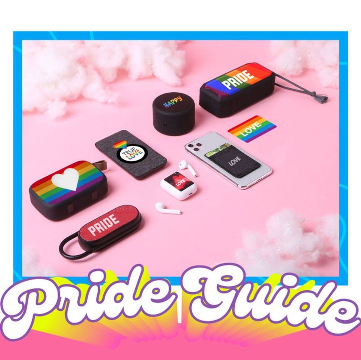 Get brands ready for Pride Month in June... - HandStands Promo | HPG