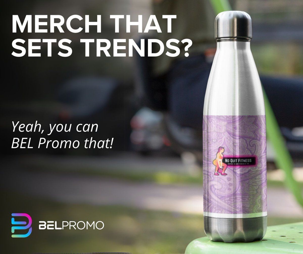 At BEL Promo, our sourcing experts are c... - BEL Promo