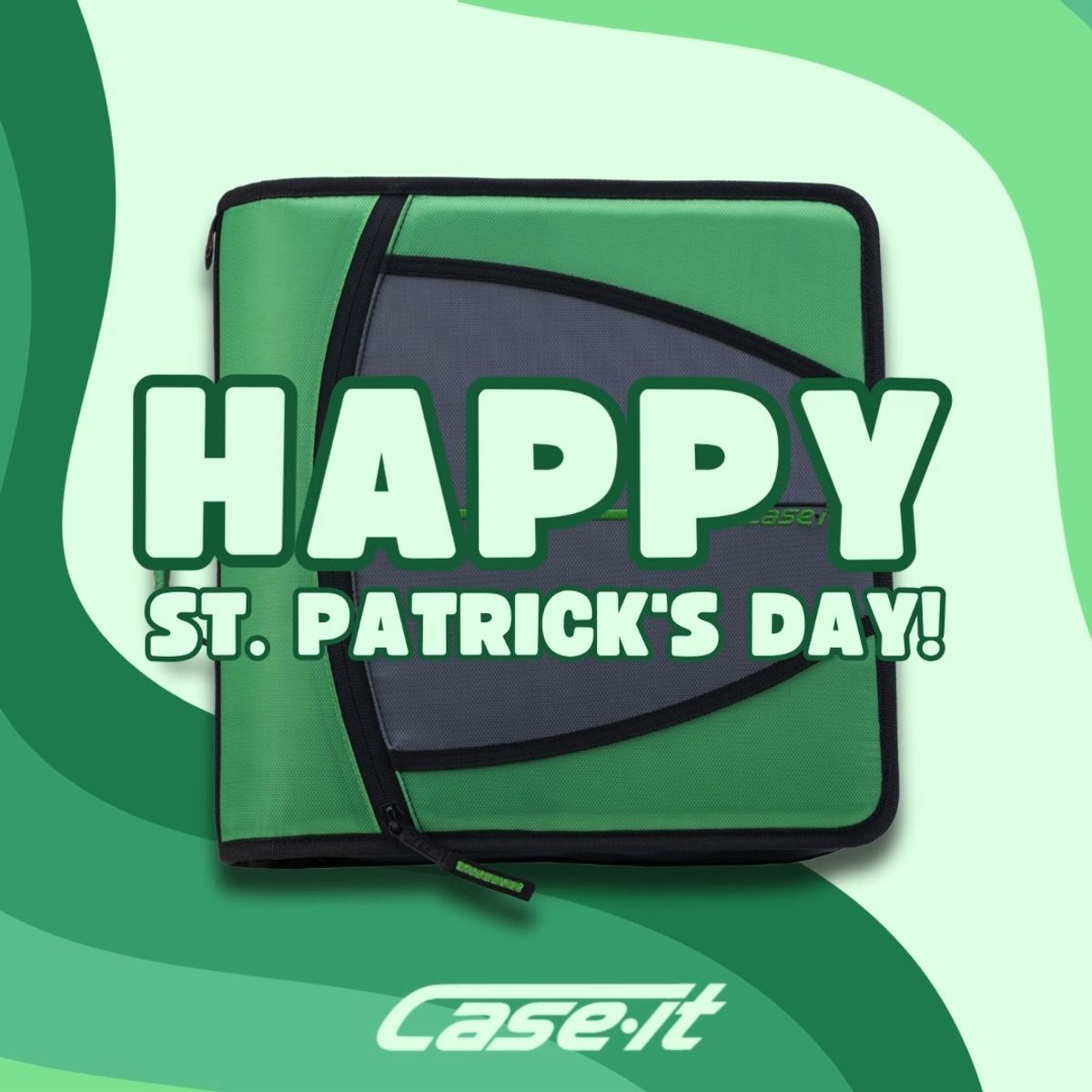 🍀🍀Shop Lucky Deals on Case-It.com🍀🍀... - Case-It Inc