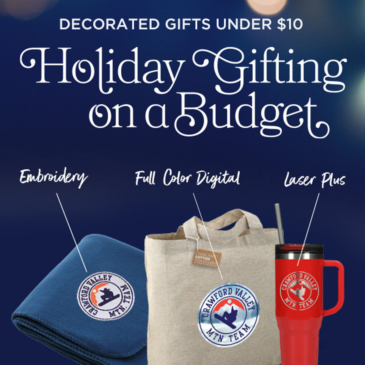 Holiday gifting on a budget? We’ve got y... - PCNA PolyConcept North ...