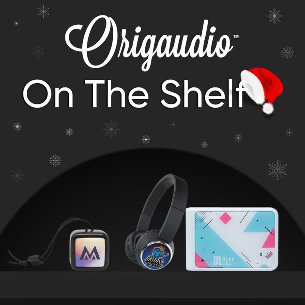 Get festive with some of our favorite Or... - Origaudio | HPG