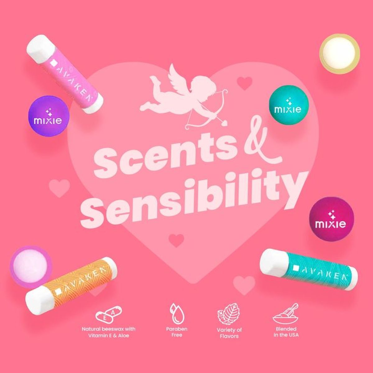 Valentine's Day is coming up fast, and i... - Mixie | HPG