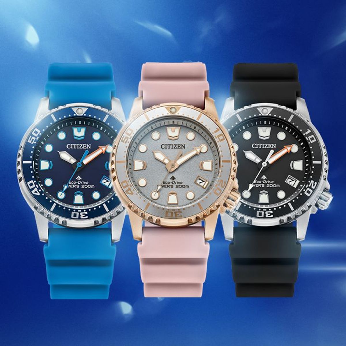 Introducing your favorite new watch: The... - Citizen Watch America