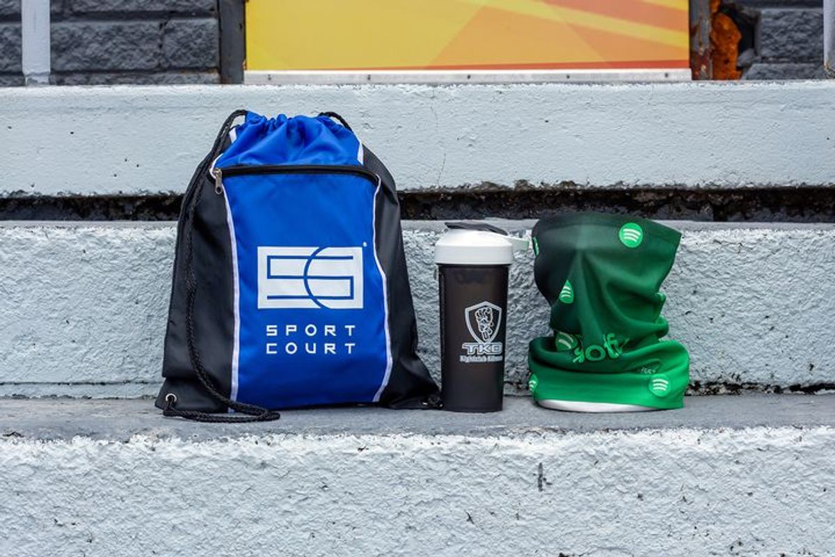 Excellent kit for sport functions! This ... - Gold Bond