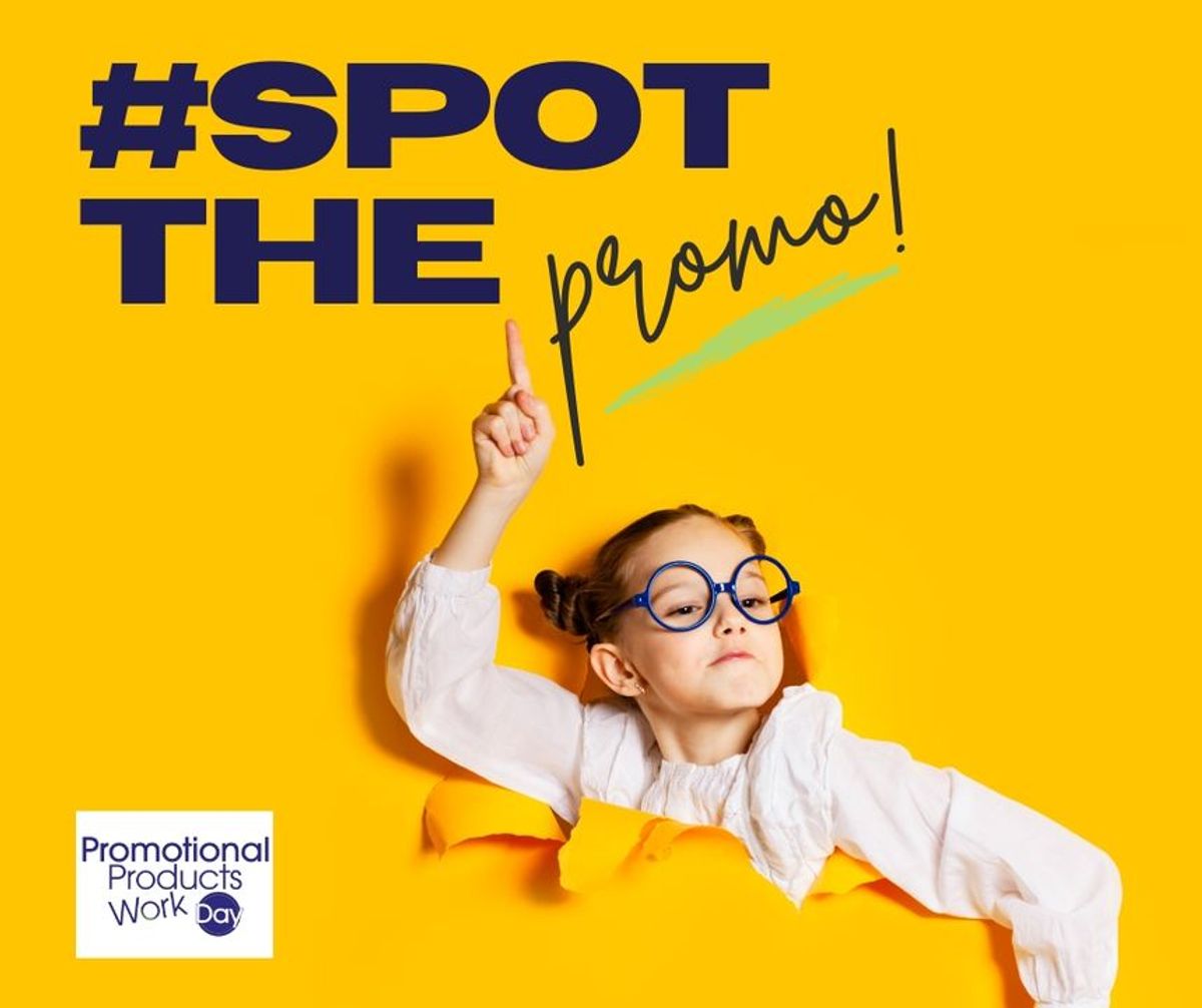 🎉 Happy Promo Products Work Day! 🎉 Did... - 3M Promotional Products