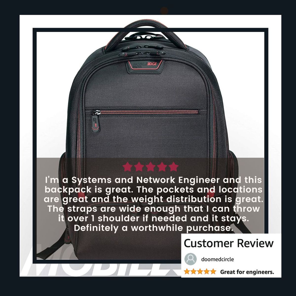 Calling all engineers! ???... - Mobile Edge