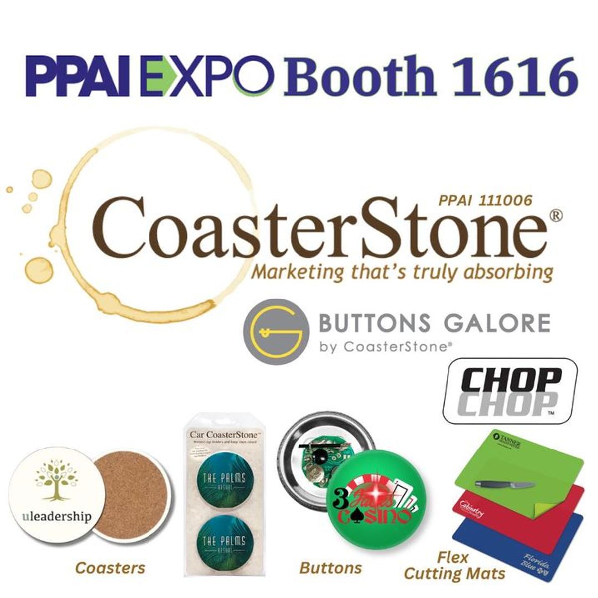 Coasterstone Promo is ready! See you at ... - CoasterStone