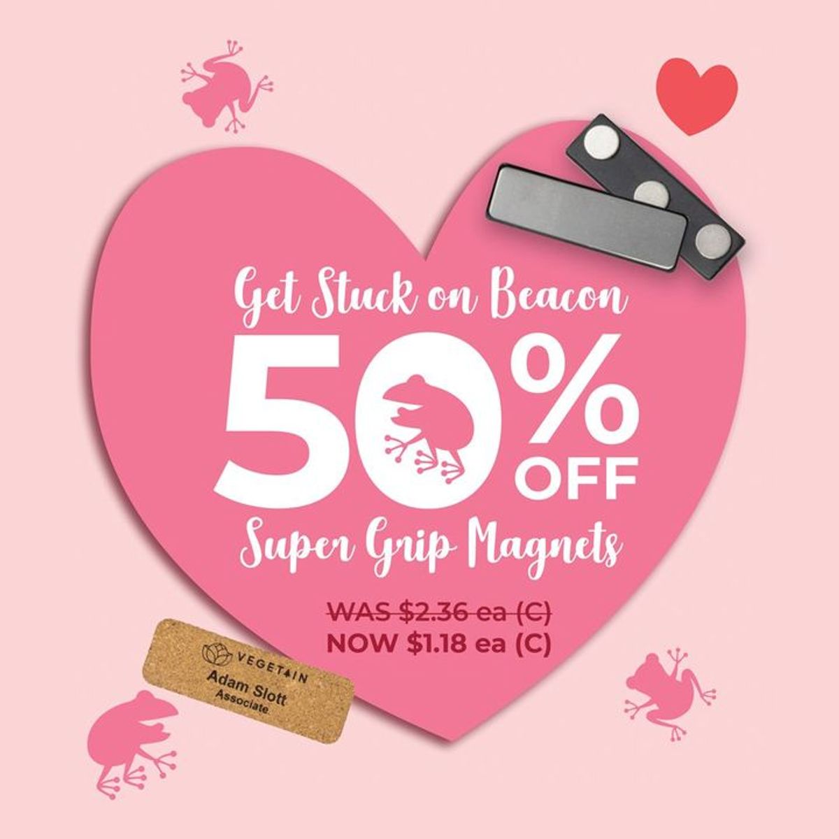 Leap into February's 29 days with this e... - Beacon Promotions | HPG