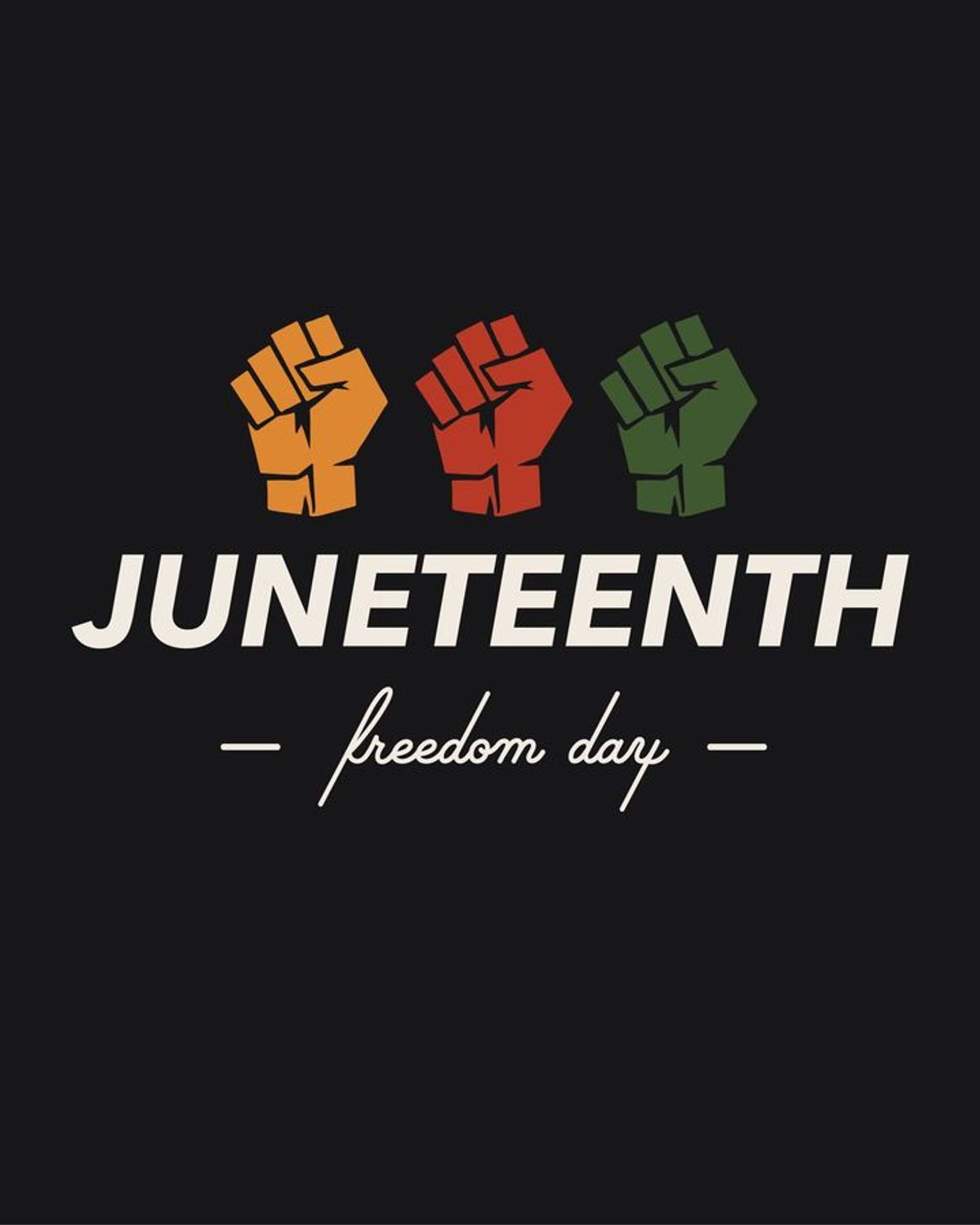 Happy Juneteenth from Custom Sock Lab!... - Custom Sock Lab