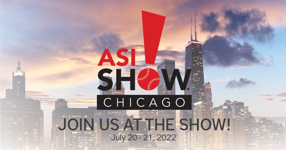 Will you be joining us at the ASI Show?... - Visions Awards