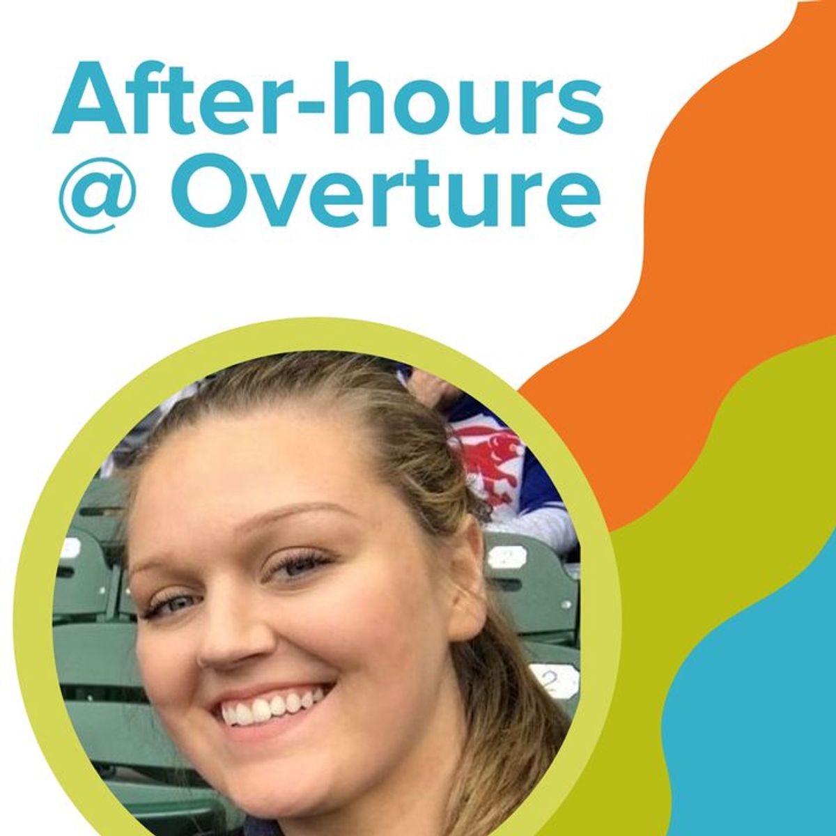 Meet Kailee! Kailee works as one of our ... - Overture