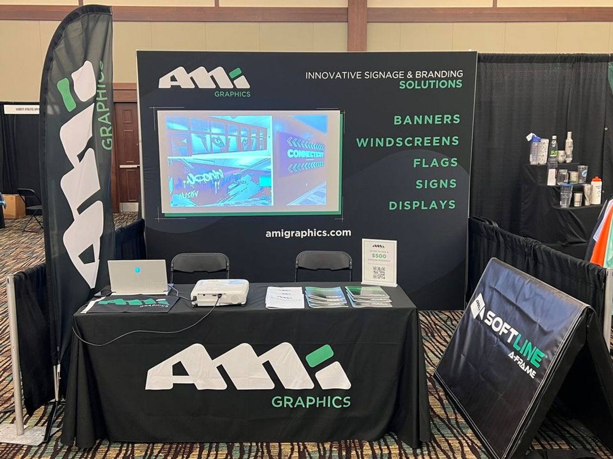 AMI Graphics is at the Florida Interscho... - AMI Graphics