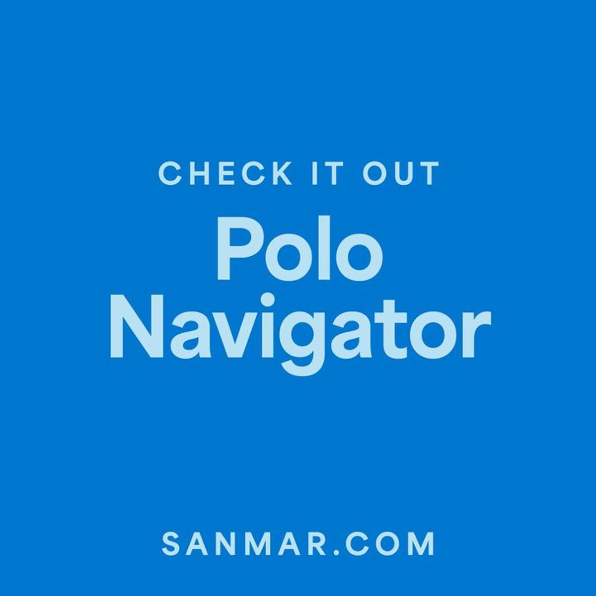 One of the easiest ways to pick one of o... - SanMar One of the easiest ways to pick one of o... - SanMar