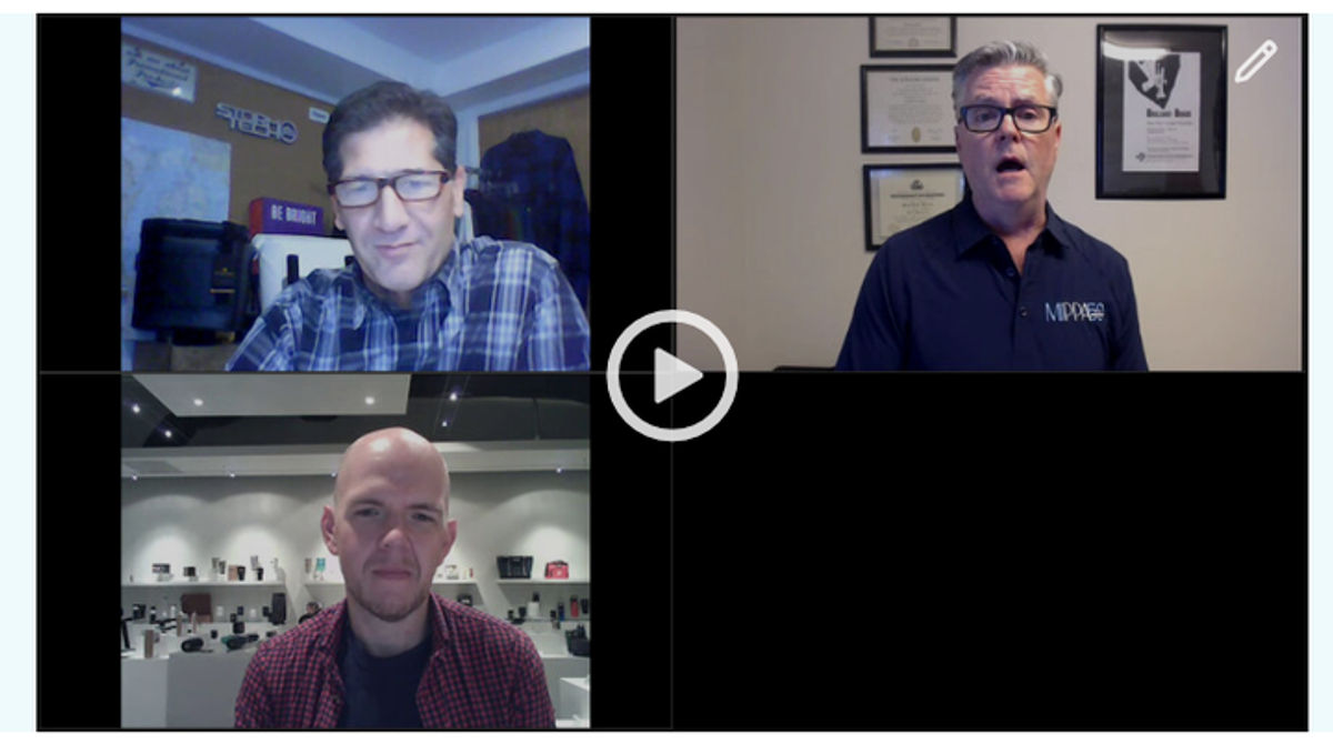 Hirsch Gift and Stormtech have ideas for... - The TOM Show