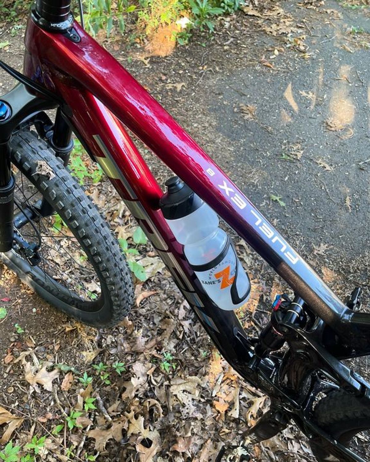 See you on the trail! #newbike #zanescyc... - Zane's Cycles