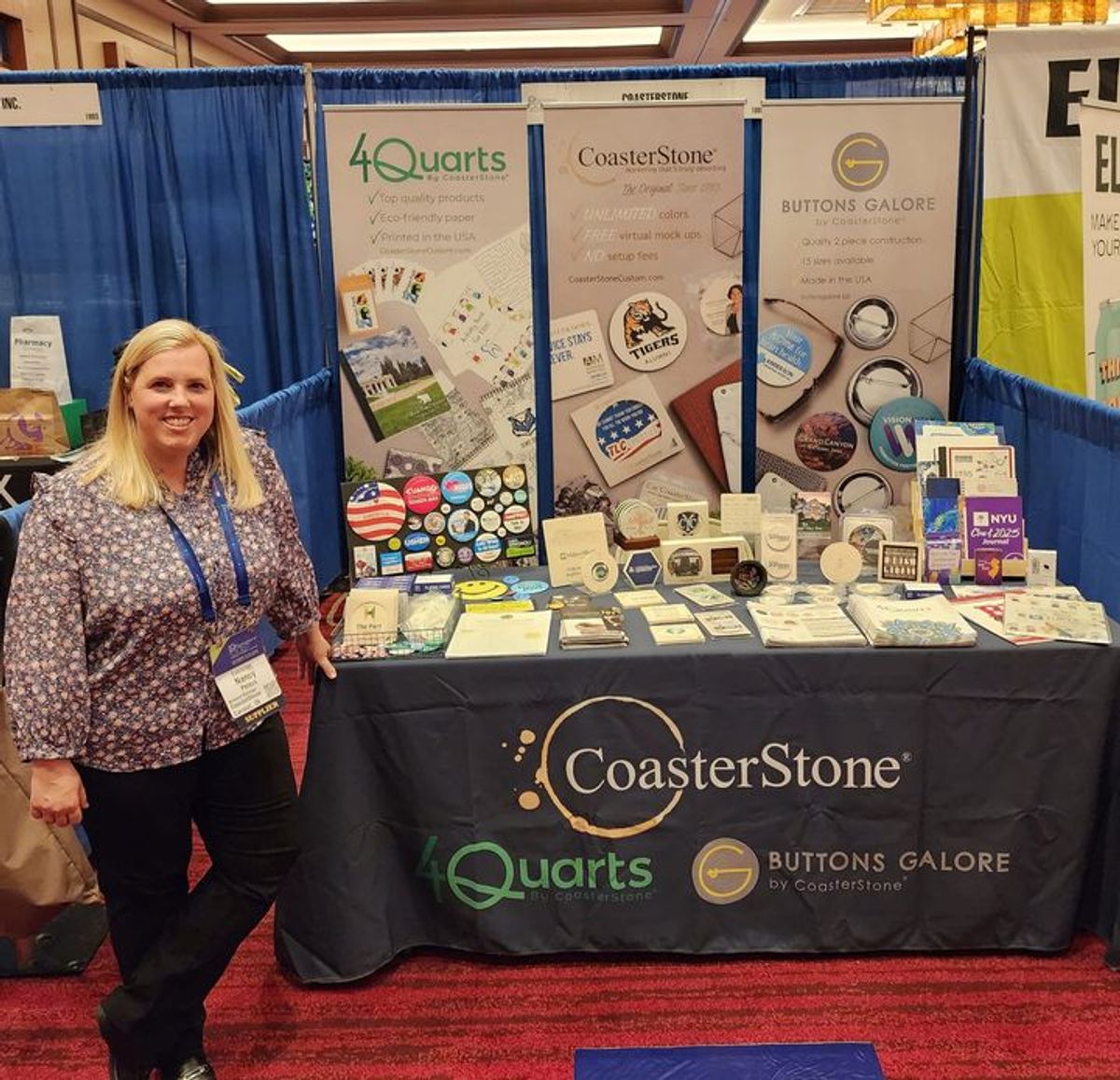 Attending #promotionseast ? Visit Coaste... - CoasterStone