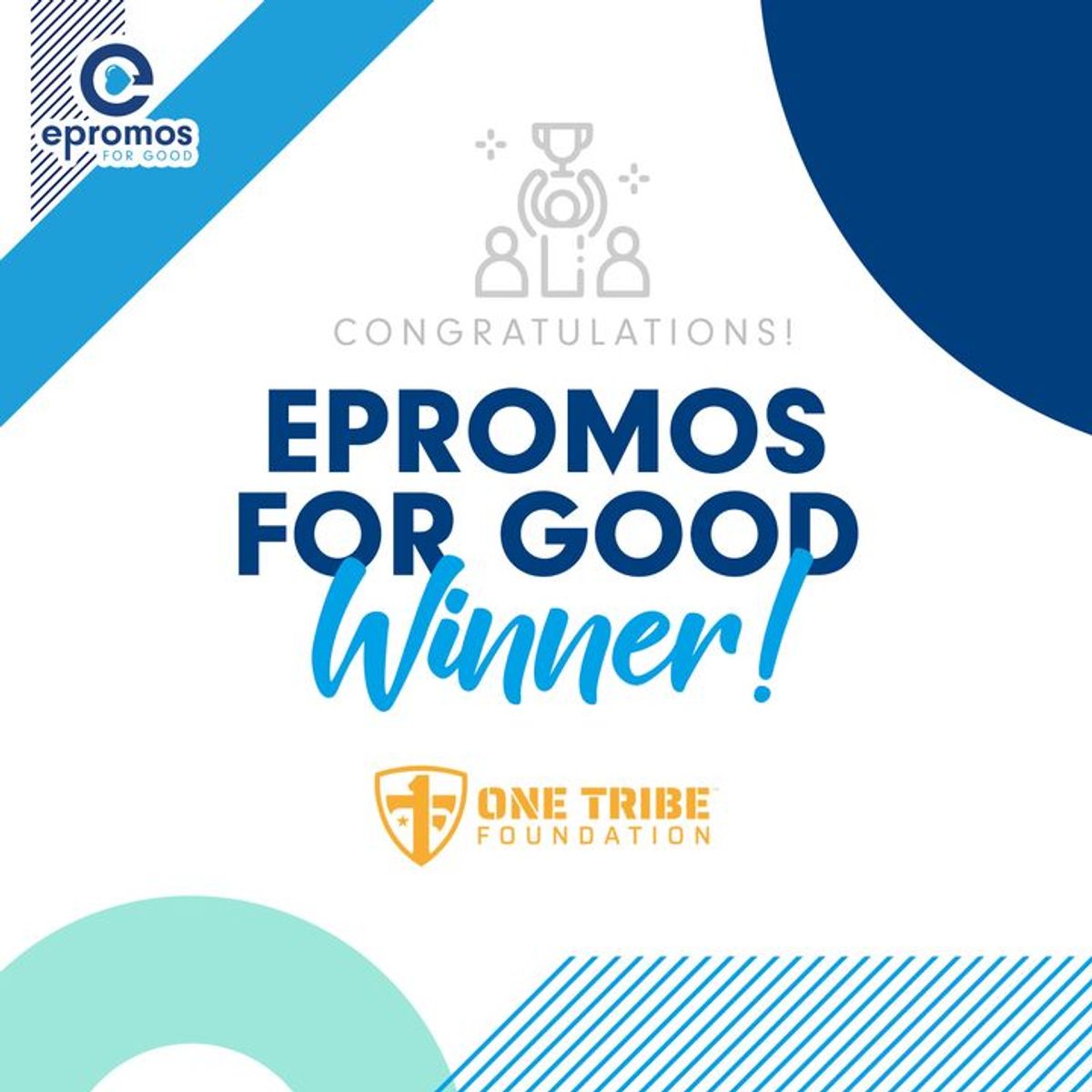 Our February ePromos for Good winner is ... - ePromos