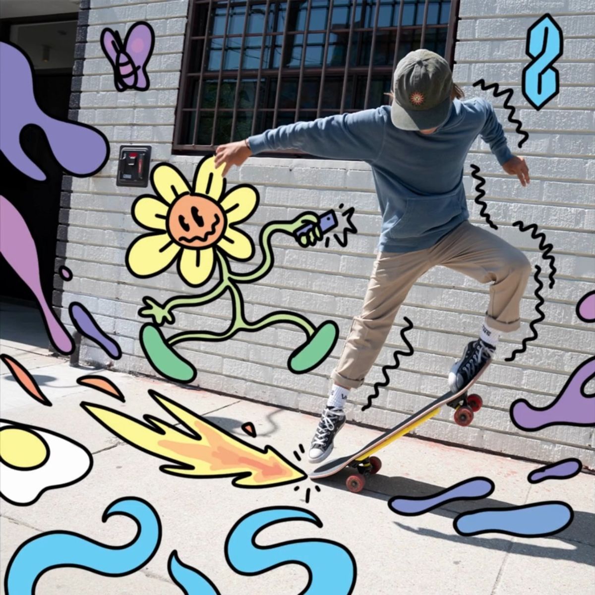 See you l8er, sk8er. 🤘 Elevate your ess... - S & S Activewear