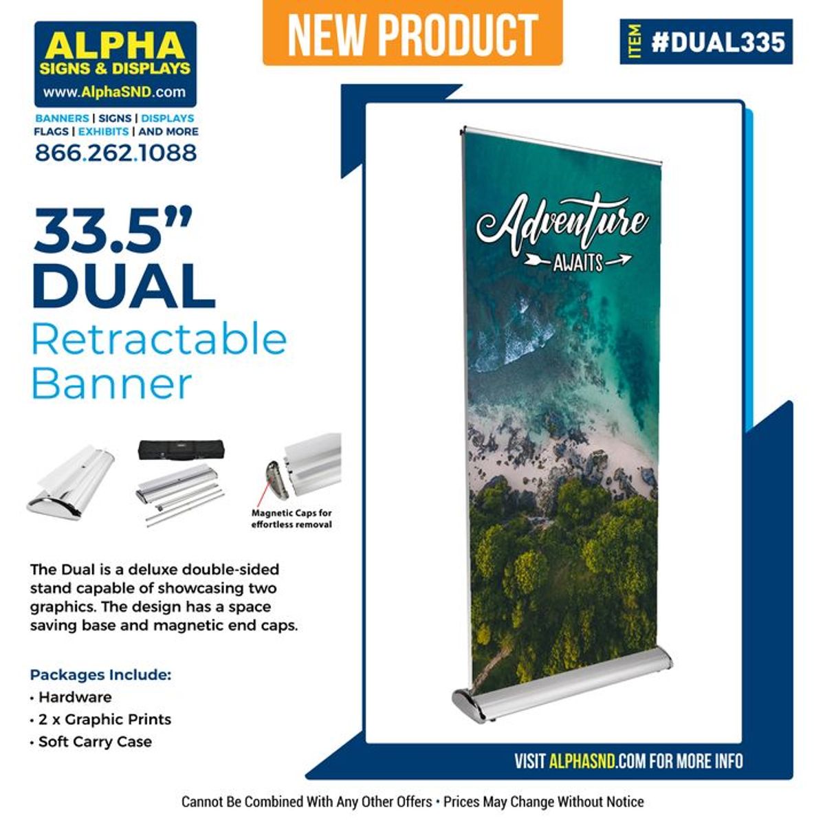 ‼NEW PRODUCT‼... - Alpha Signs And Displays