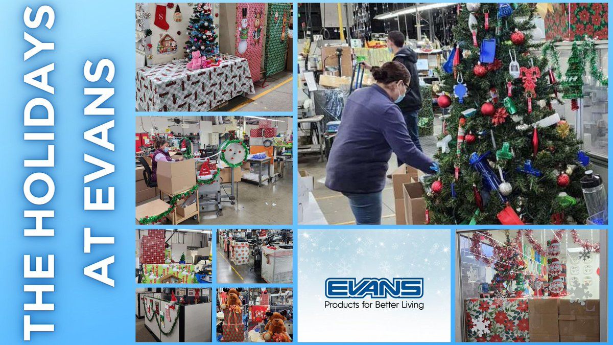 As they do every year, over 50 chipper E... - Evans Manufacturing | HPG