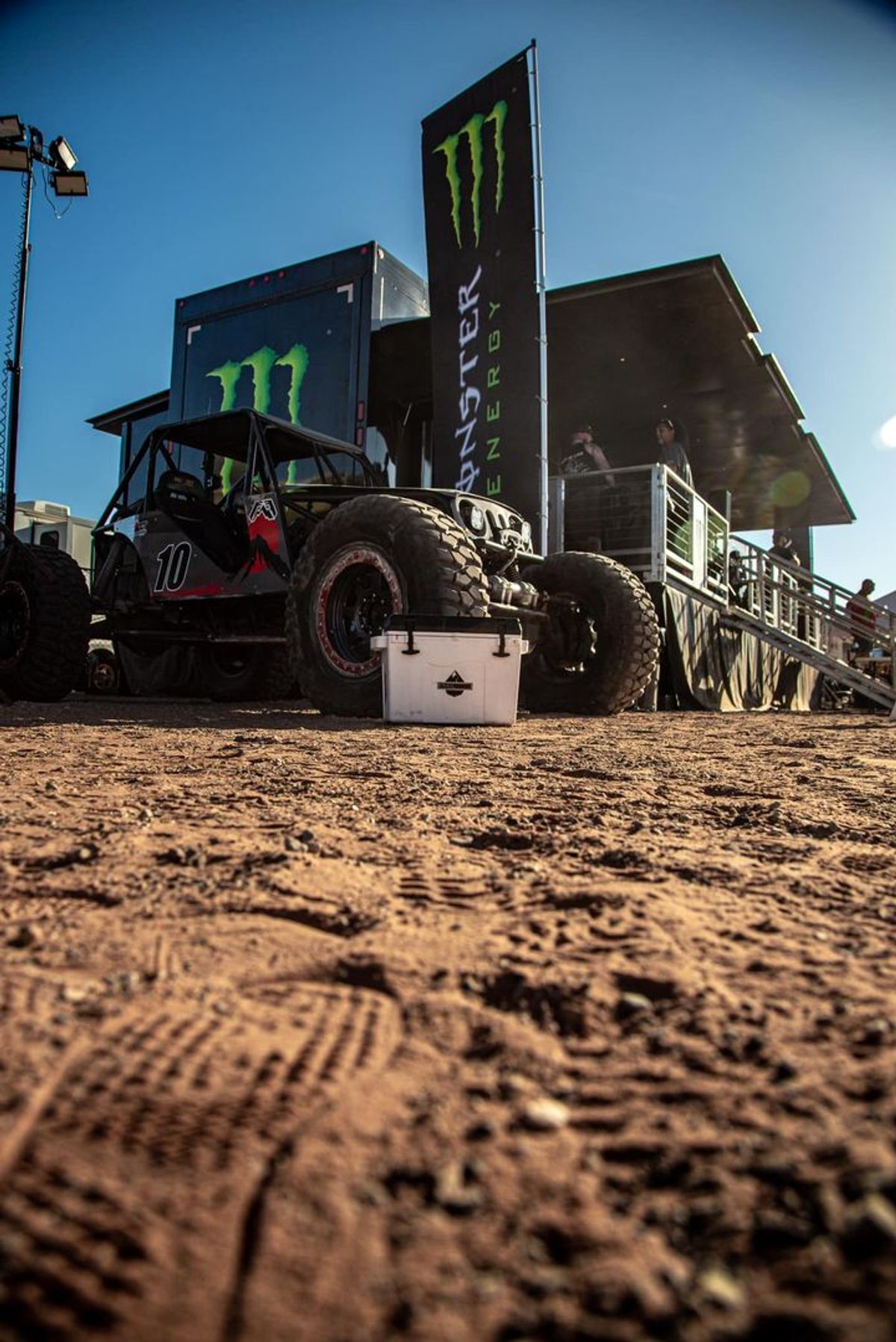 We are now officially a trail rated cool... - Taiga Coolers