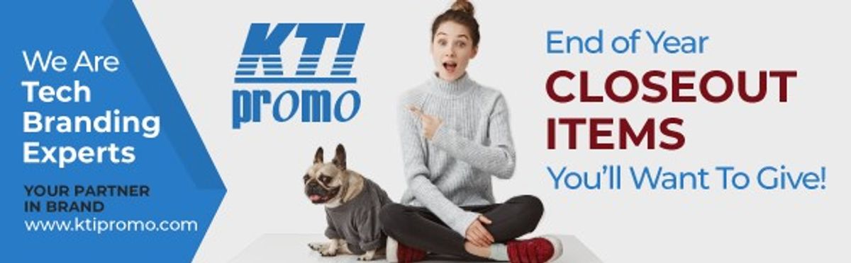Closeout Items You'll Want to Give!... - KTI Promo