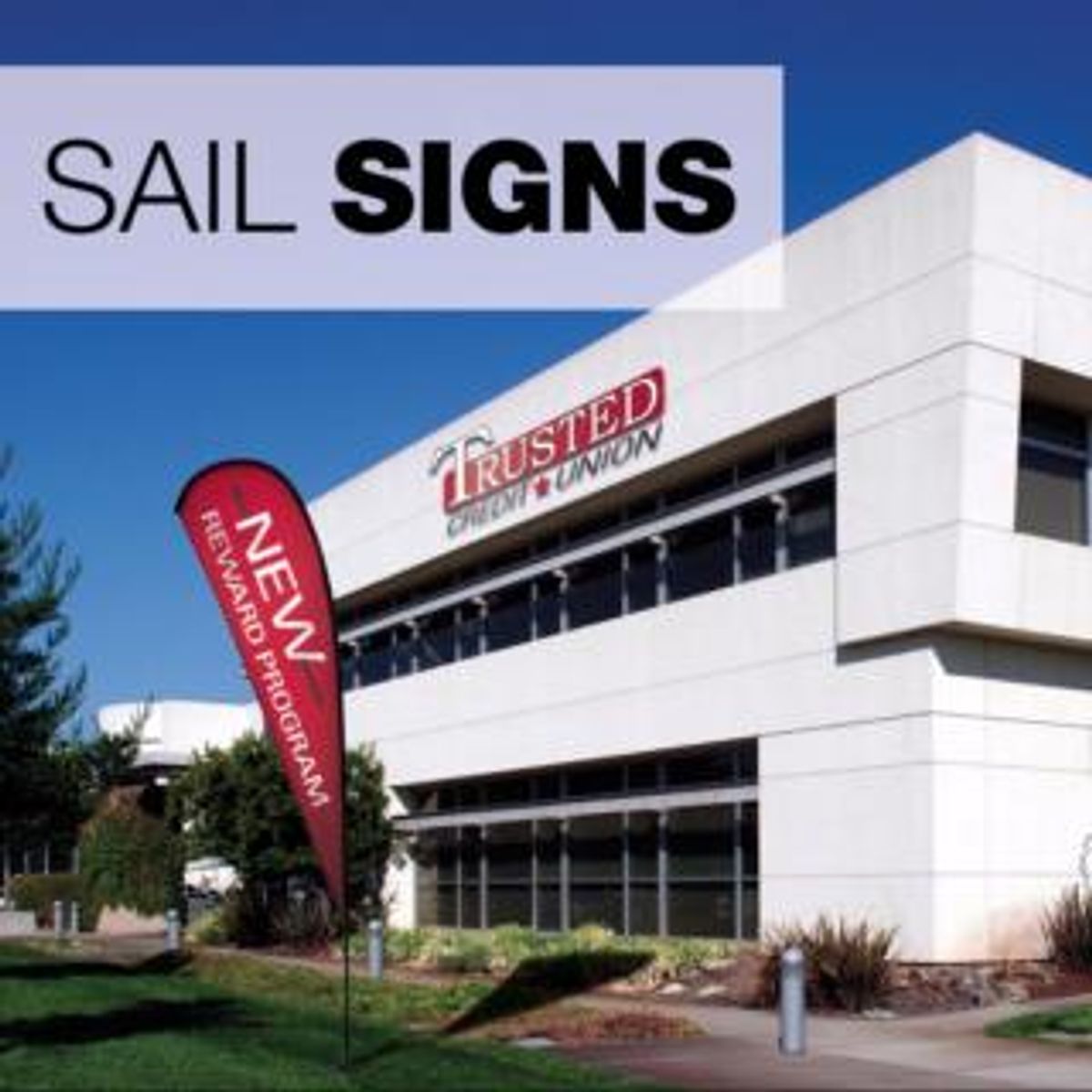 Sail signs give any business the adverti... - Showdown Displays