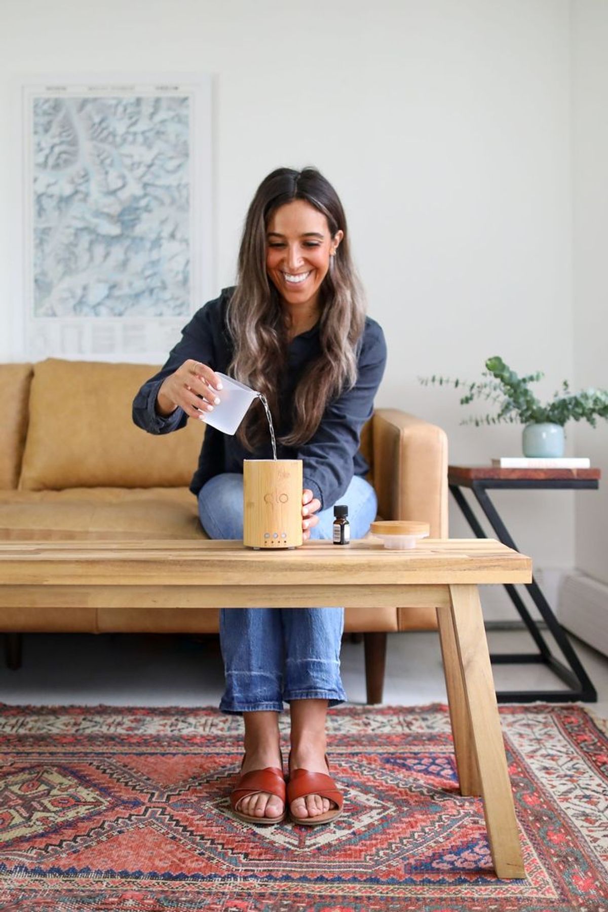 Aromatherapy promotes moments of calm an... - Gemline