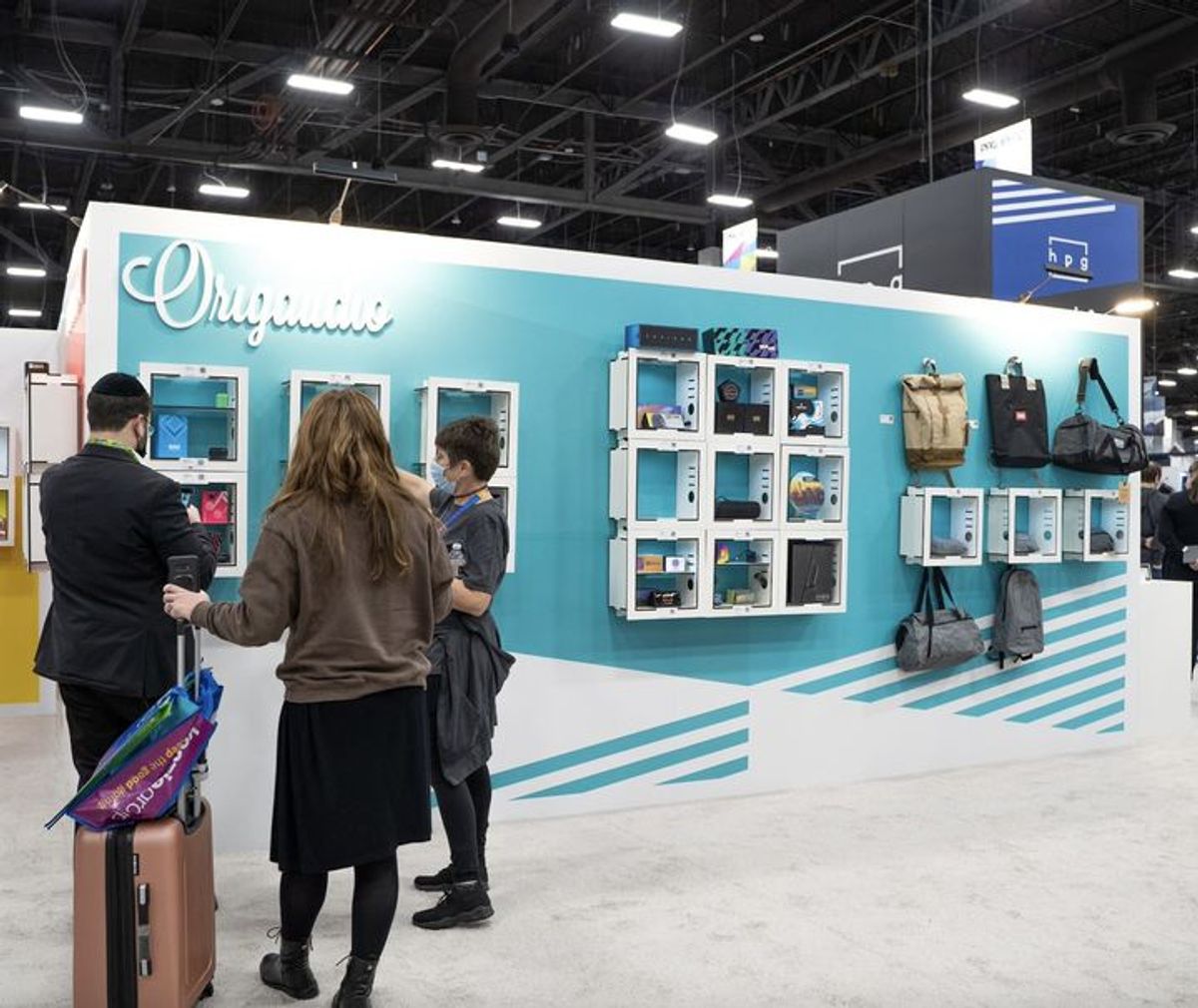 PPAI was a blast! We loved seeing all yo... - Origaudio | HPG