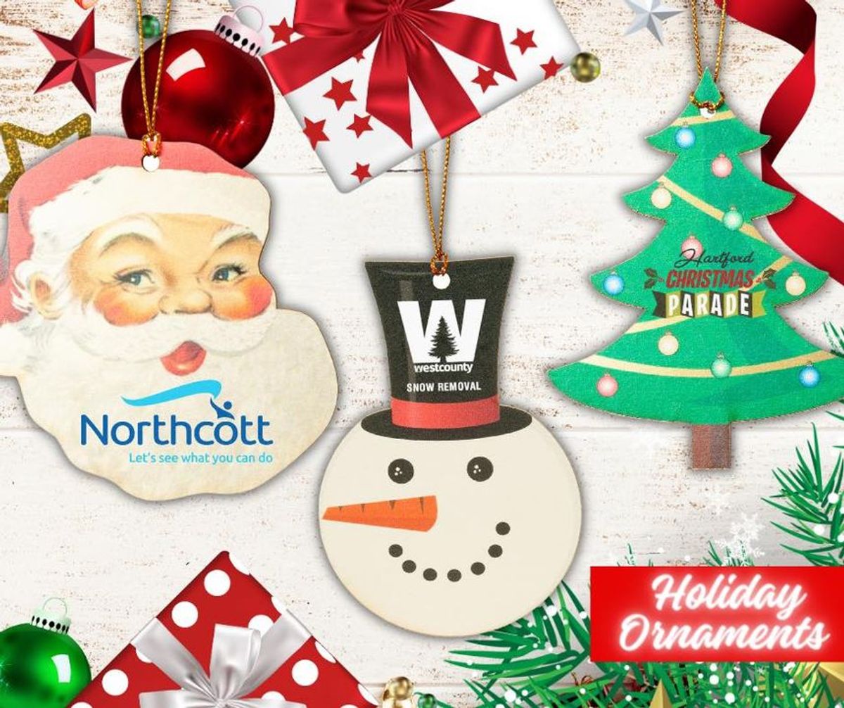 Holiday ornaments from CPS Keystone - fu... - CPS/Keystone