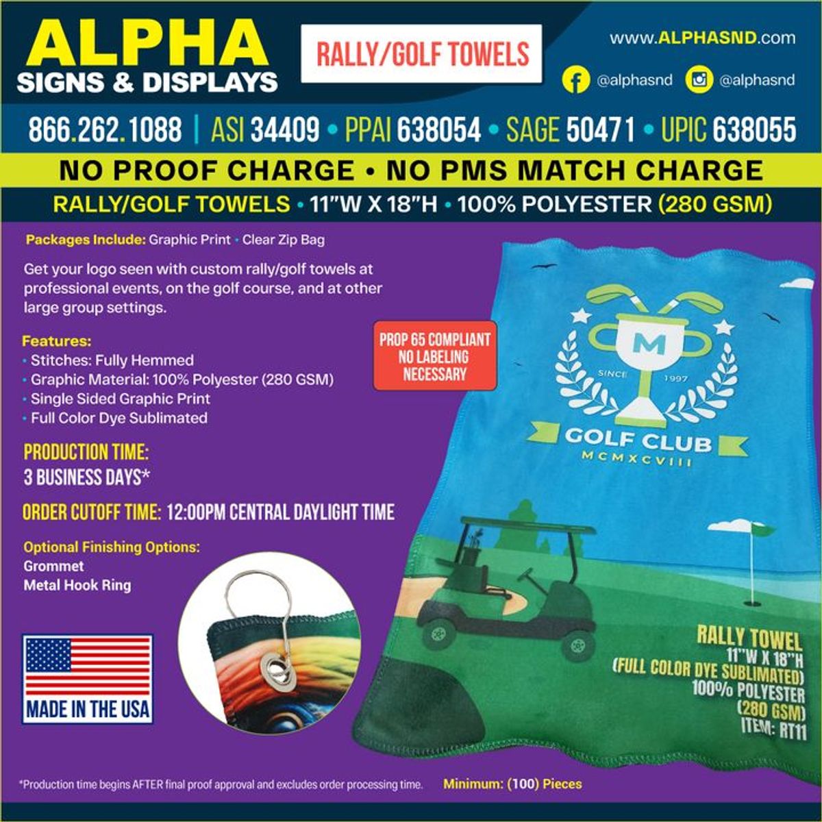 !!!NEW!!!... - Alpha Signs And Displays