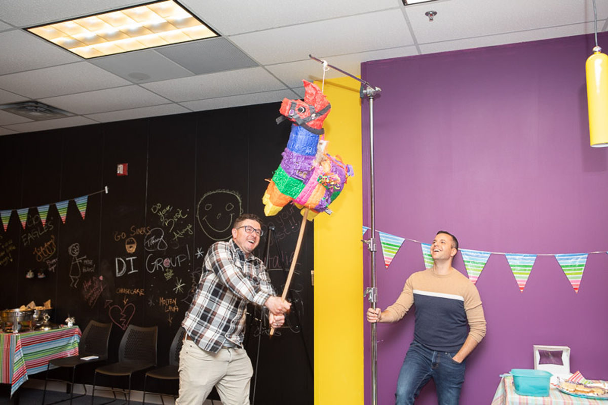 Who has the best piñata form?... - ASI