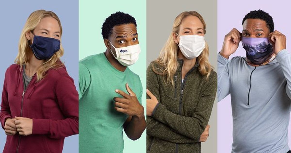 From comfy face coverings to convenient ... - Bullet